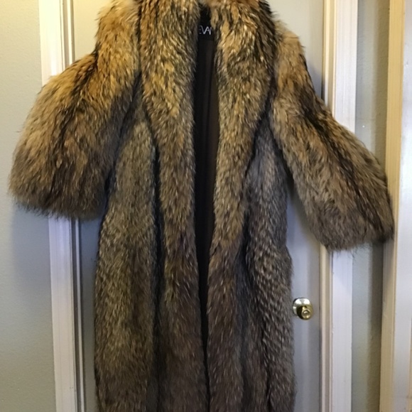 Evans | Jackets & Coats | Vintage Fox Red Fur By Evans | Poshmark